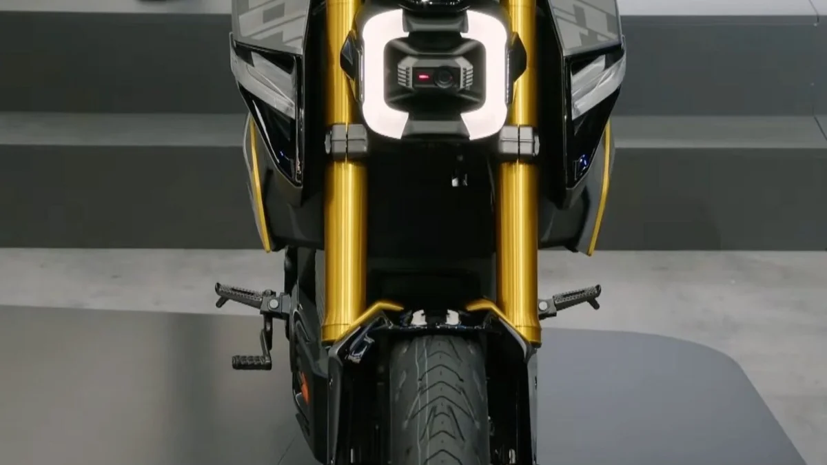 TVS sacude la industria: el diseño de su nueva moto marca un antes y un ...